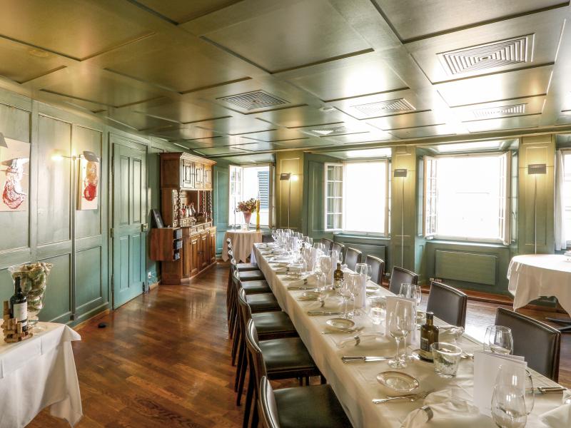 Restaurant Aklin - Zug | Zug Tourismus